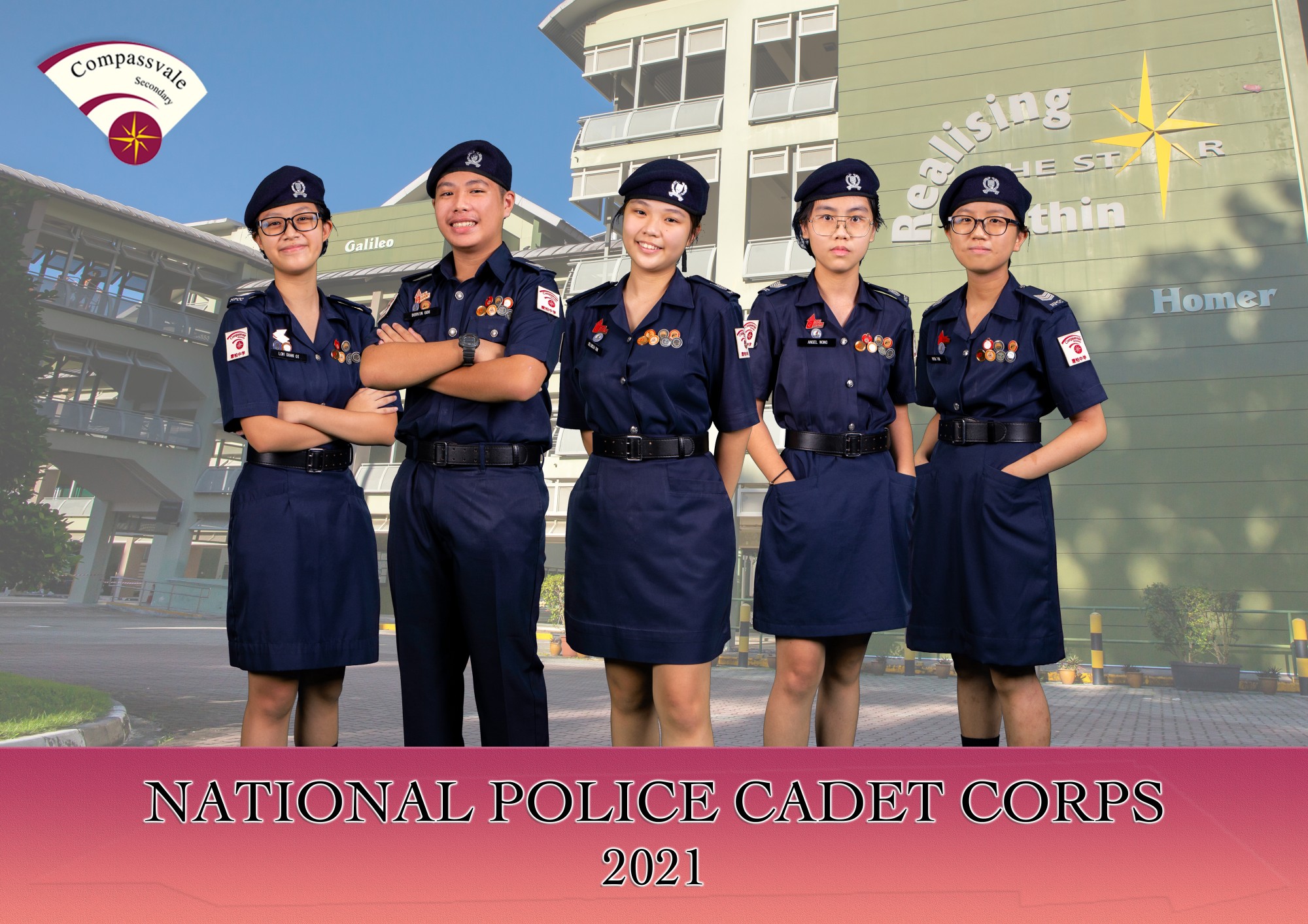 National Police Cadet Corps – Open House 2023, 41% OFF